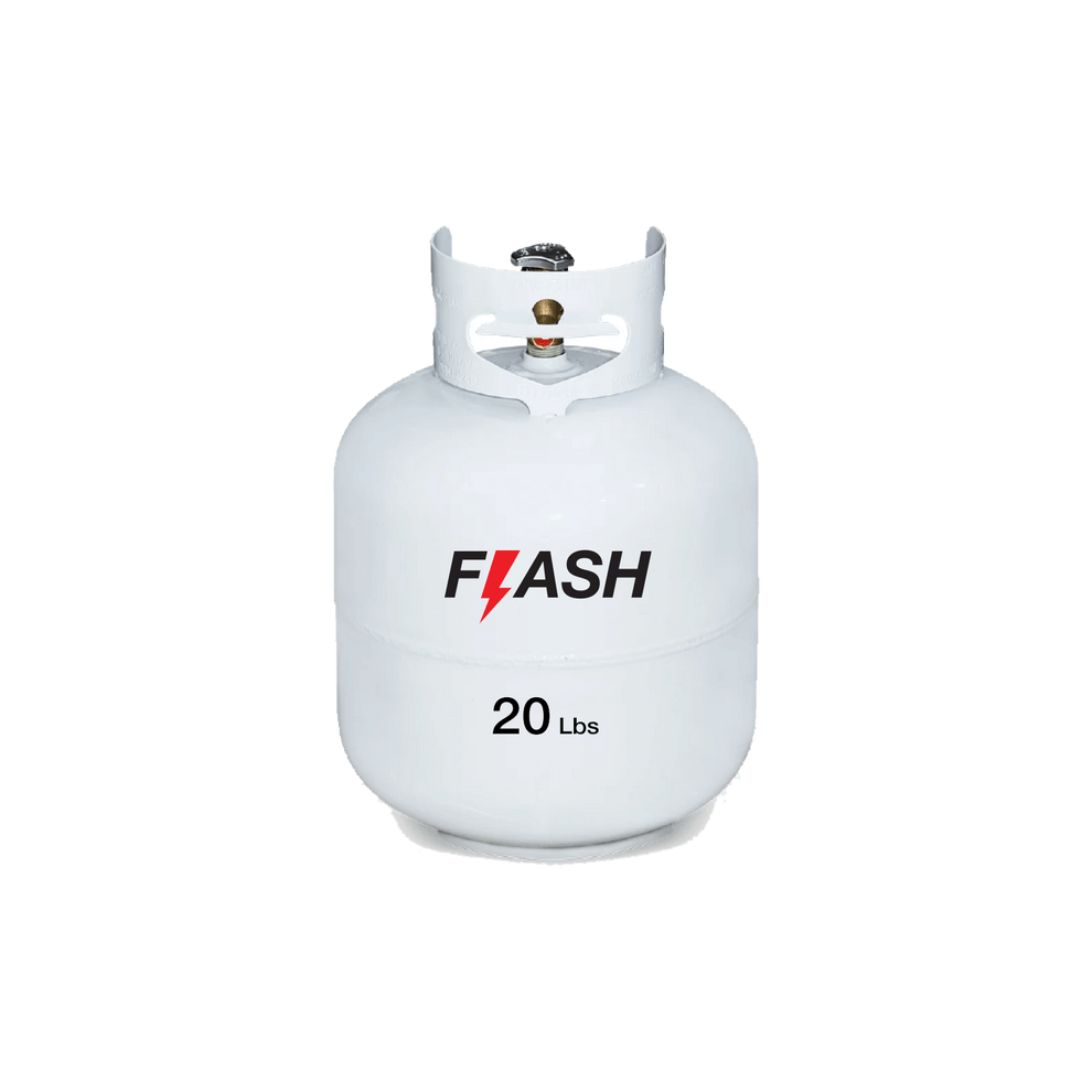 20 Lb Propane Tank (Refill/Exchange) – FLASH